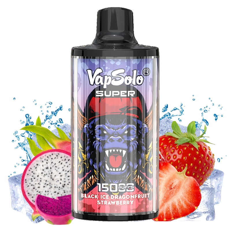 Vapsolo Super 15000 | Kopen vanaf €7,40 | Bestellen bij Vapsolo Nederland