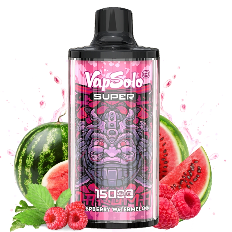 Vapsolo Super 15000 | Kopen vanaf €7,40 | Bestellen bij Vapsolo Nederland