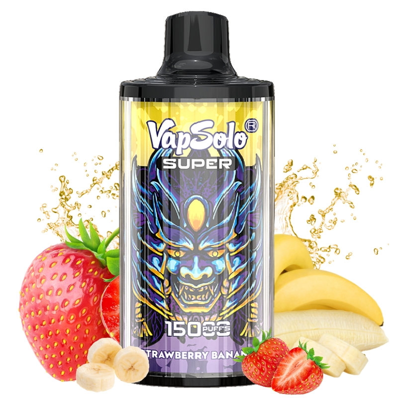 Vapsolo Super 15000 | Kopen vanaf €7,40 | Bestellen bij Vapsolo Nederland