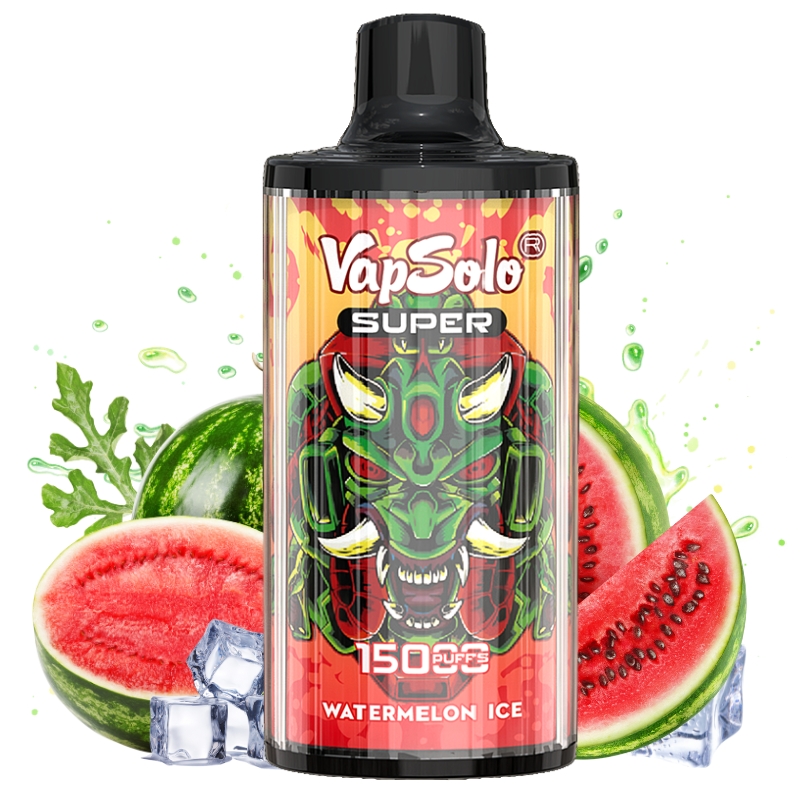 Vapsolo Super 15000 | Kopen vanaf €7,40 | Bestellen bij Vapsolo Nederland